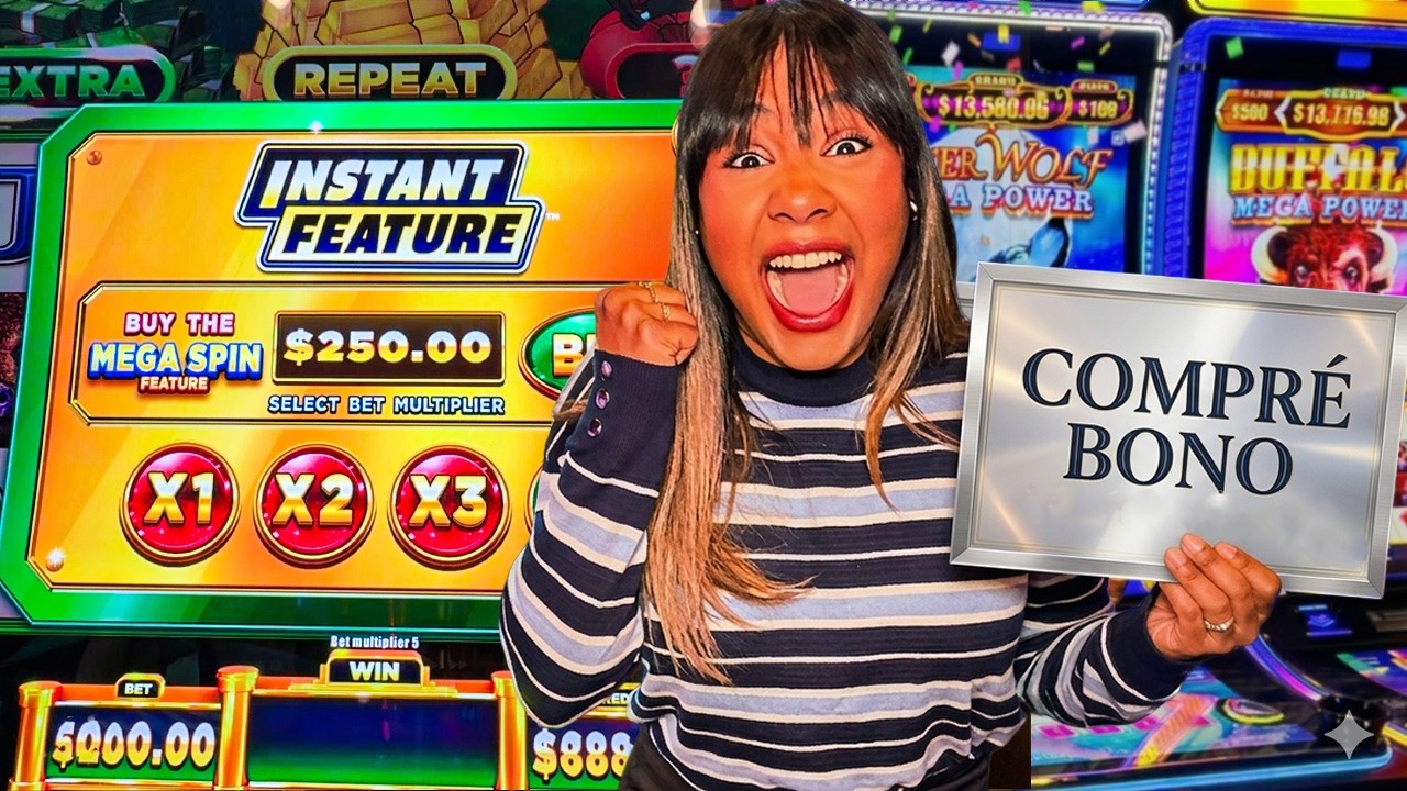 COMPRÉ Más de $2,000 en Bonos SIN PARAR y el resultado me dejó SIN PALABRAS!