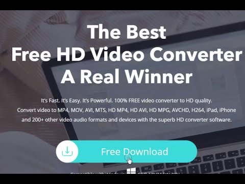 The Best Free Video Converter Software for PC