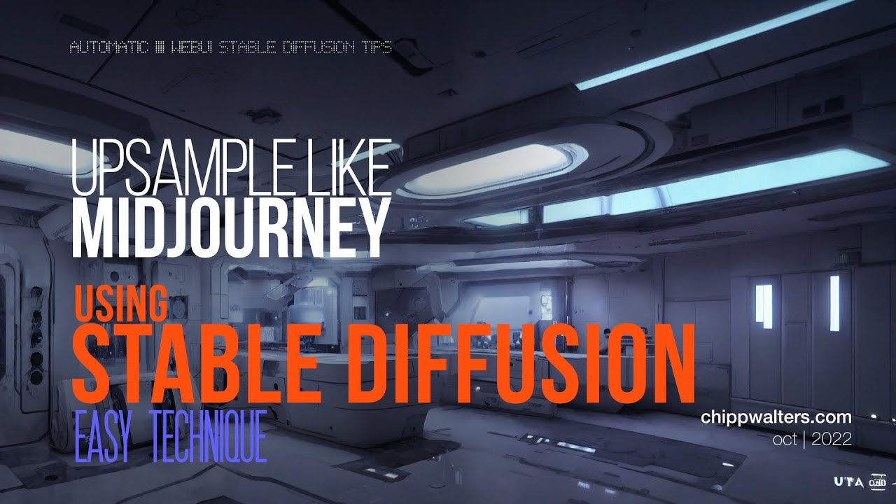 How to upsample (with add detail) in Stable Diffusion