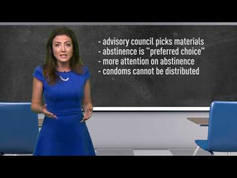Verify: Sex education in Houston classrooms