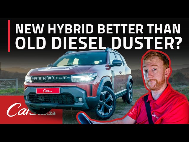 2025 Renault Duster Review: Goodbye Diesel, Hello Hybrid!