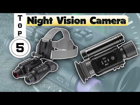 TOP 5 Night Vision Camera On Aliexpress On Amazon