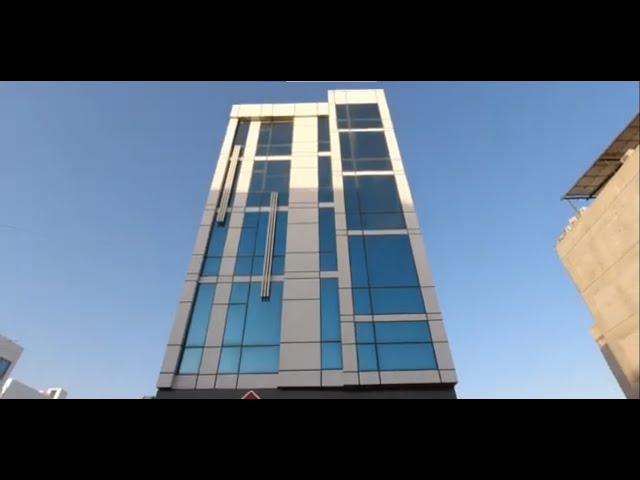 Dha Phase 8 4th Floor Building Available For Sale In Main Shaheen Dha ...