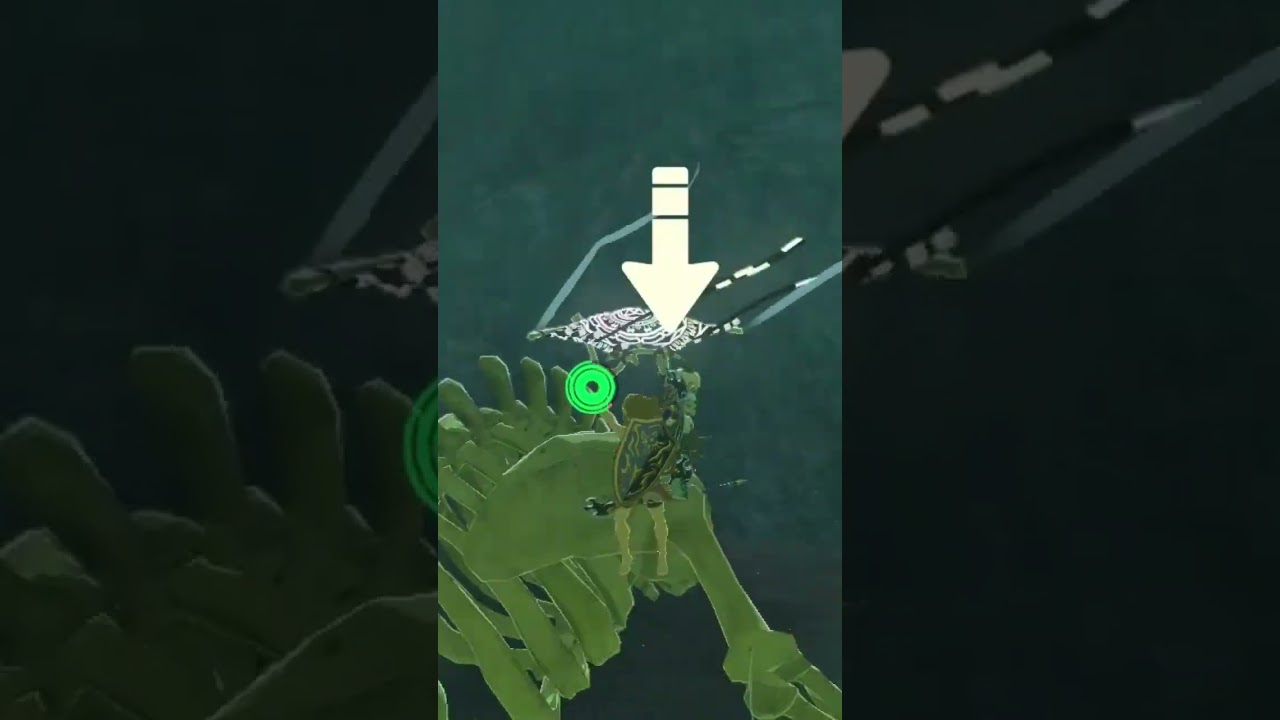Lore Accurate Link vs Stalnox
