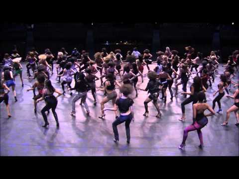 Dancers for This is it!