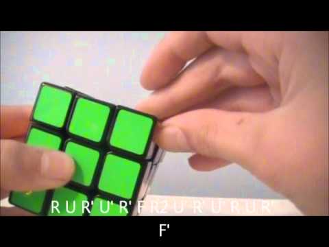 Collinbxyz - 3x3 PLL Algorithms