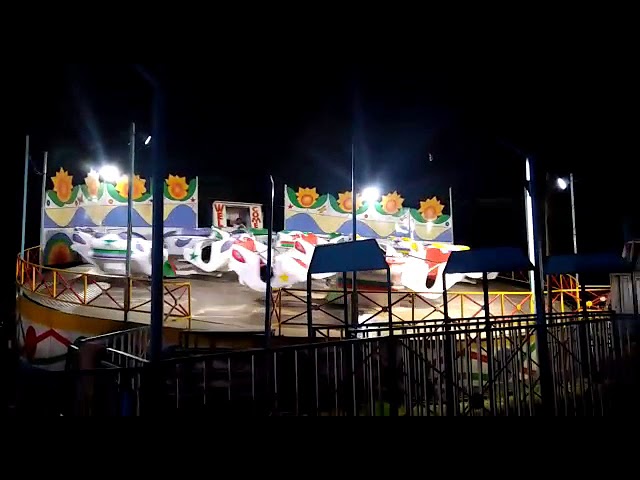 Family Rides - Tora Tora Ride Manufacturer from Kalol