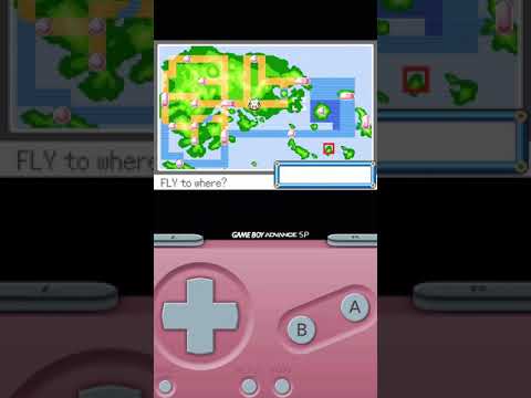 #132 Pokemon Emerald: 2nd Prize Won Loto Ticket Department Store