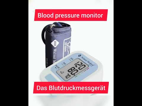 German medical vocabulary 🚑