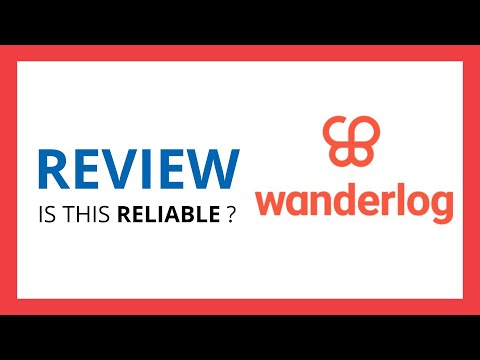 WANDERLOG : Test & Review in 2024 (The Best Travel App? Benefits, Cons, Score..)