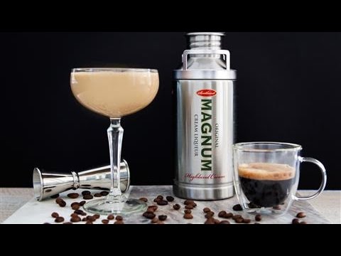 Weekend Sip: Not Your Grandmother's Cream Liqueur