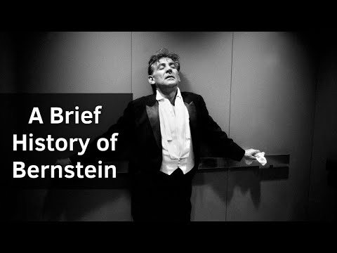 Leonard Bernstein: The Maestro's Magnificent Life