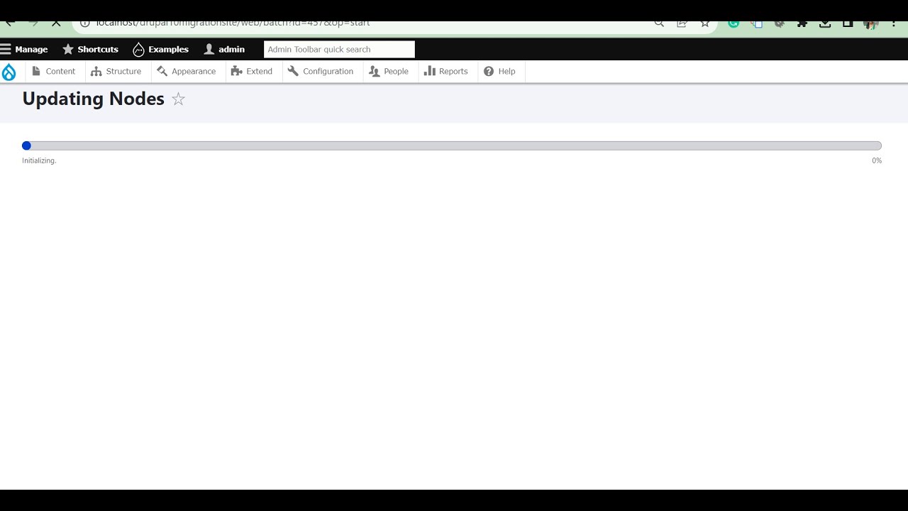 Write your own batch process in Drupal 10, Drupal 9, Drupal 8 | D4Drupal