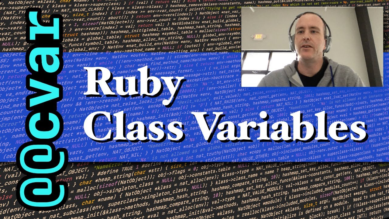 Building a Ruby Implementation: Adding Class Variables