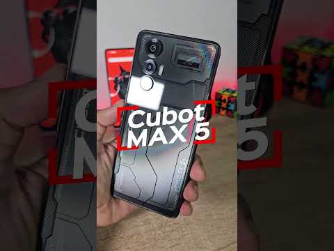 Smartphone CUBOT MAX 5 5G 6.95 pulgadas 24 GB RAM 256 GB ROM 100 MP | Bodega Aurrera en línea