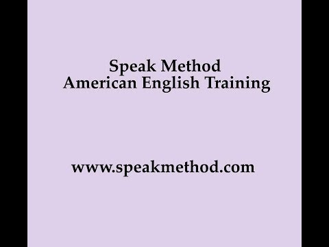 Speak Method: Intonation Rule 2 Complex Meaning in American English Pronunciation
