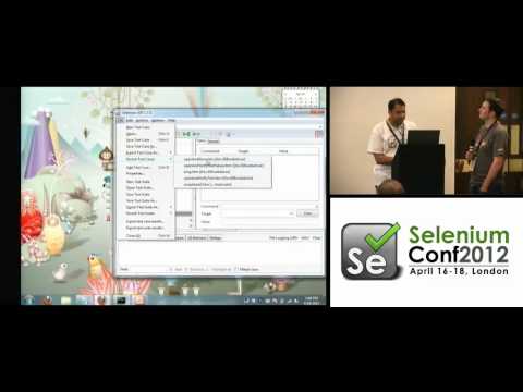 Selenium IDE