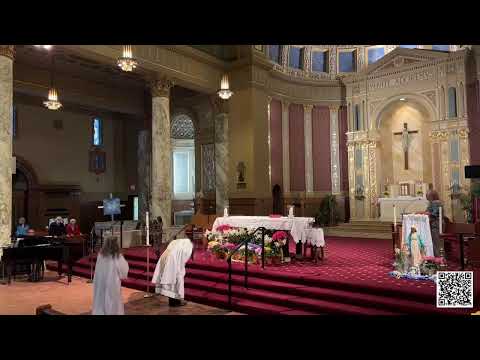 Mass: Nativity of Our Lord Catholic Church