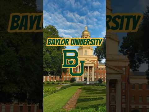 Highest Paid Majors at Baylor University!