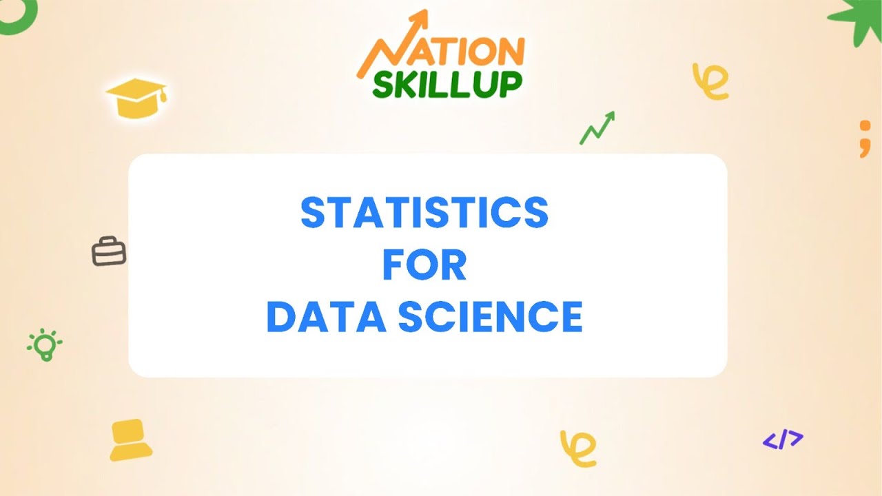 Statistics You Must Know for Data Science 📊 | Complete Beginner Guide