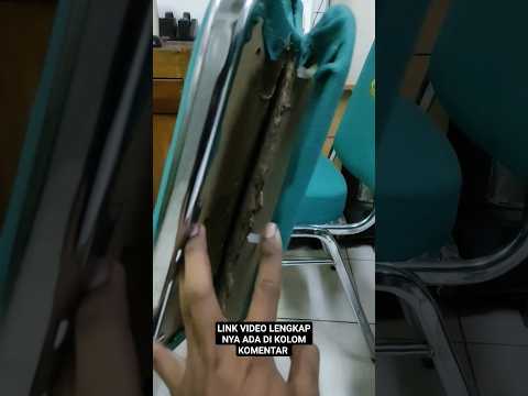 CARA MEMPERBAIKI KURSI SUSUN FUTURA #shorts