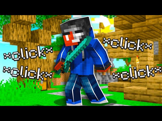 How to improve CPS in Minecraft PvP?