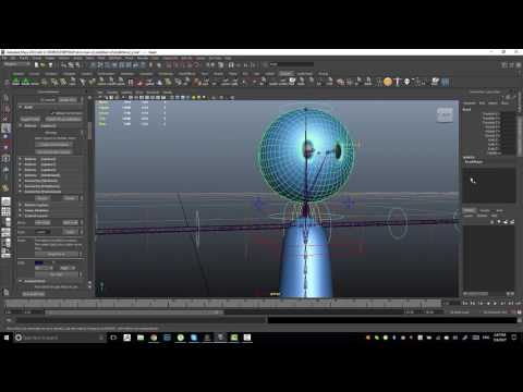 stickMan rigging video (part 1) – Truong CG Artist