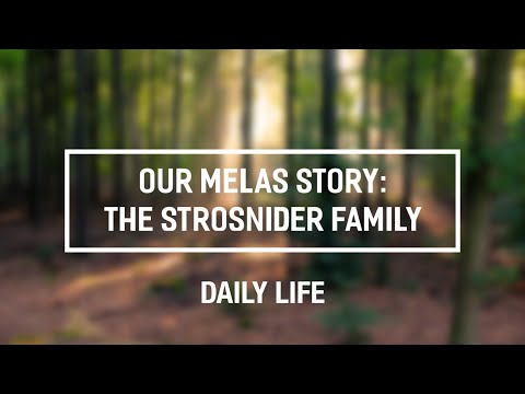 Our MELAS Story: The Strosnider Family - Our Daily Life