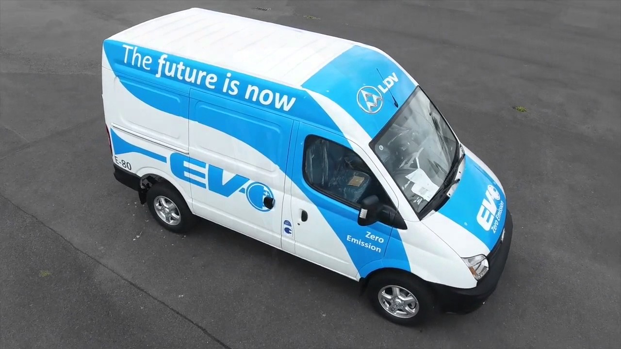 EV80 HD