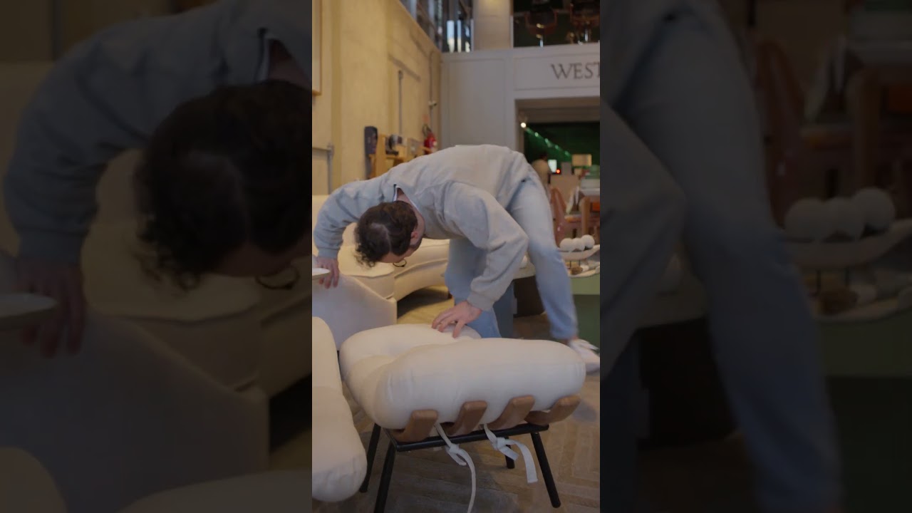 MONTANDO ENXOVAL COMPLETO | TOUR LOJA | #shorts #enxoval