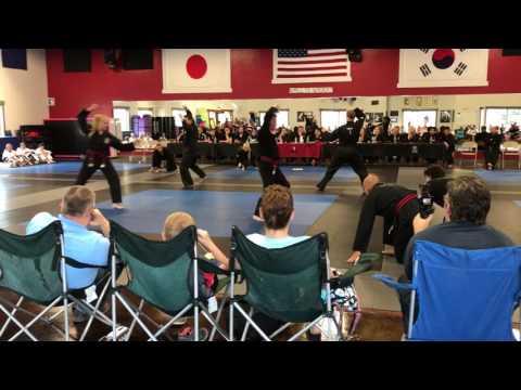 "Invincible" Salem Demo team