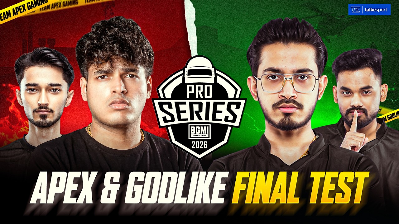 Can Team Apex Gaming Survive Survival Stage at BMPS 2026?
