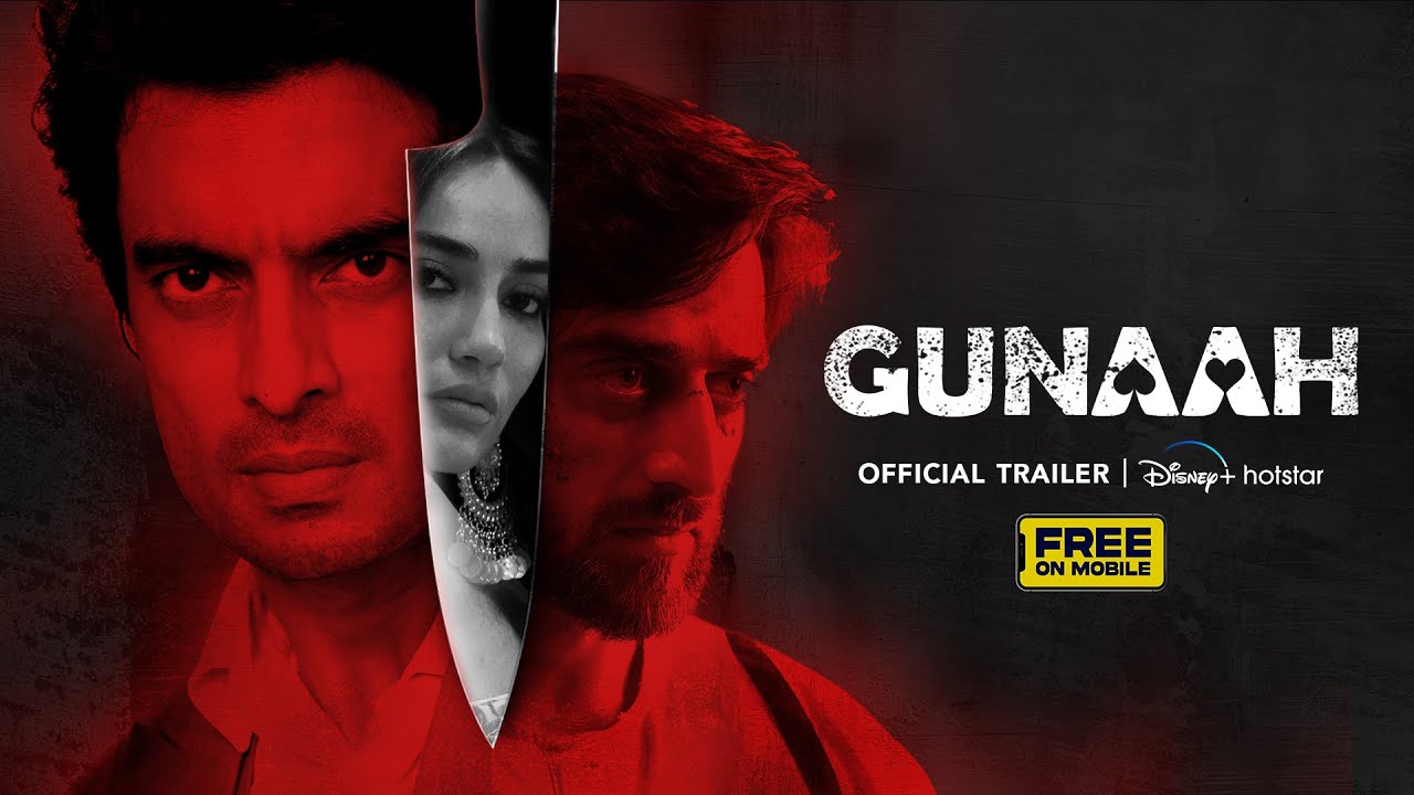 Gunaah | Release Date, Reviews, Cast, and Where to Watch