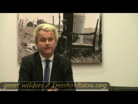 Tom Trento Interview With Geert Wilders | Mary Christina Love