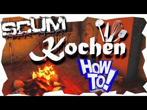 Steam Community :: Video :: SCUM - How to: Kochen / Craften - Tutorial ...