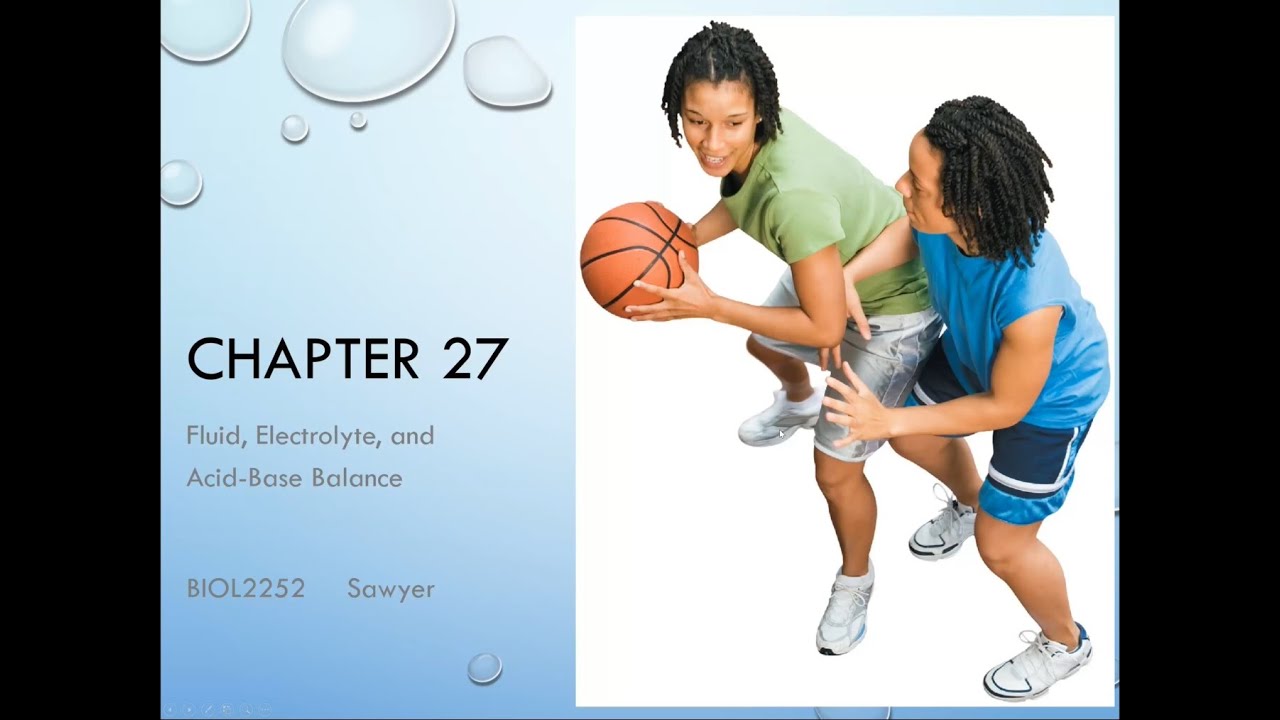 Chapter 27 Lecture Video