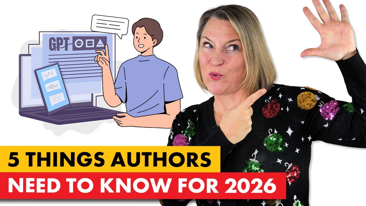 5 Hard Truths Self-Published Authors Must Face in 2026