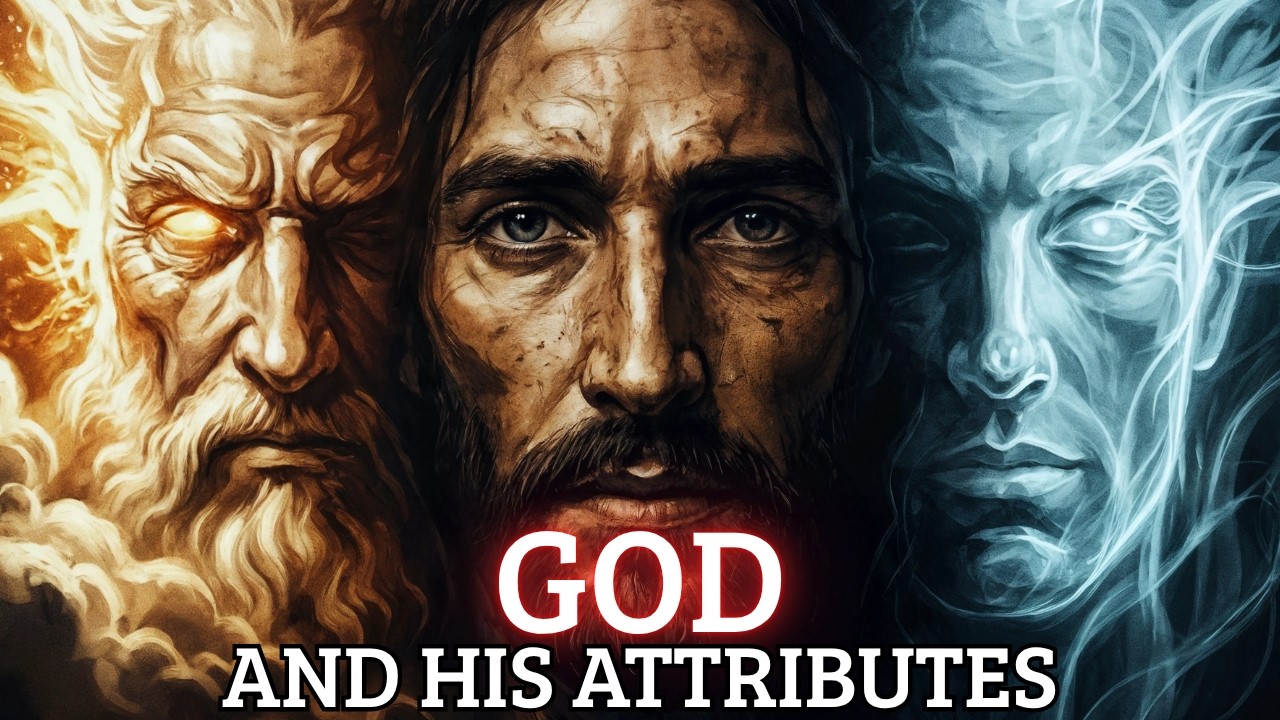 What Are the Attributes of God? You Need to See This!