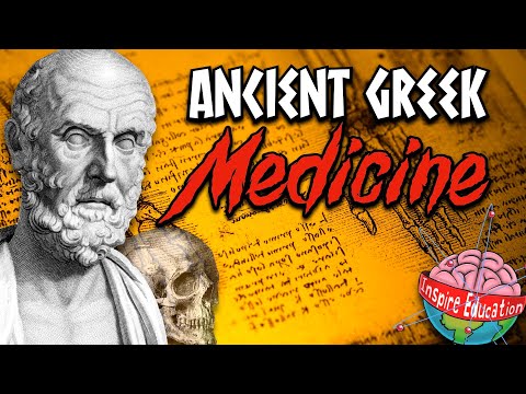 Ancient Greek Medicine