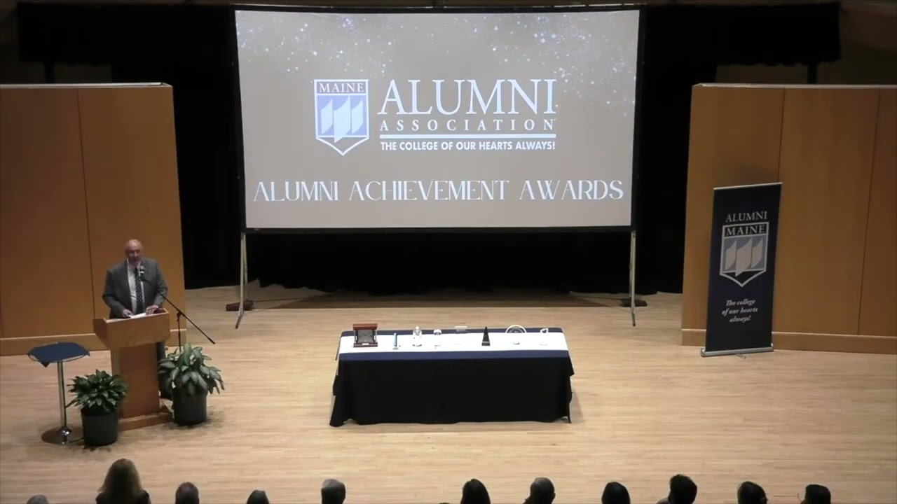 Alumni Achievement Awards 2026 | UMAA