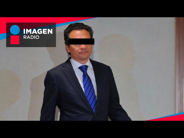 Emilio Lozoya se desdice en audiencia