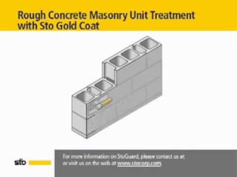 Building Product: Sto Gold Coat® [102fbae] | ARCAT