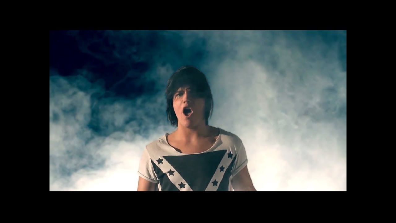 RAVENFACE - Be Silent [OFFICIAL VIDEO]