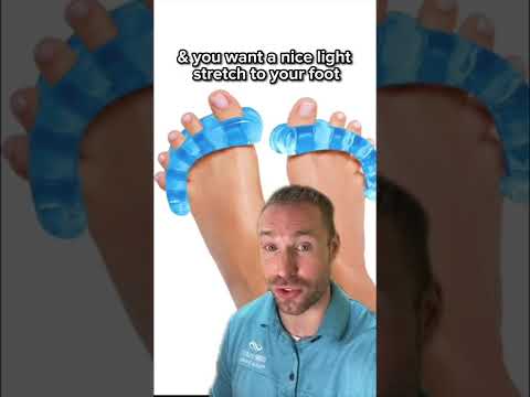 TOE SPACERS: They’re NOT All The Same!