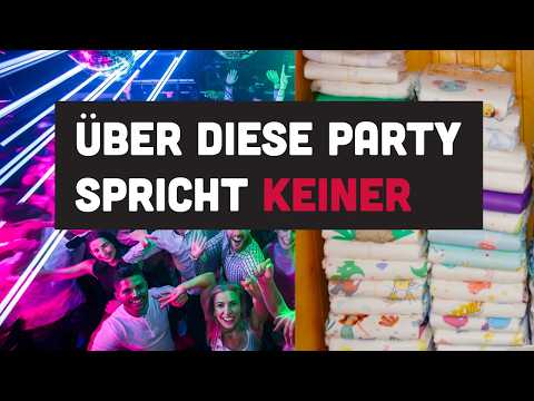 So war die Windelparty in Mannheim: Mein Erfahrungsbericht