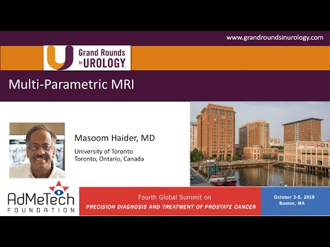 Multi Parametric MRI