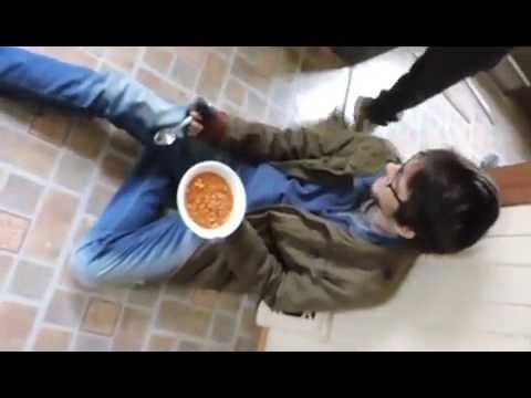 The Filming and Production of Famine