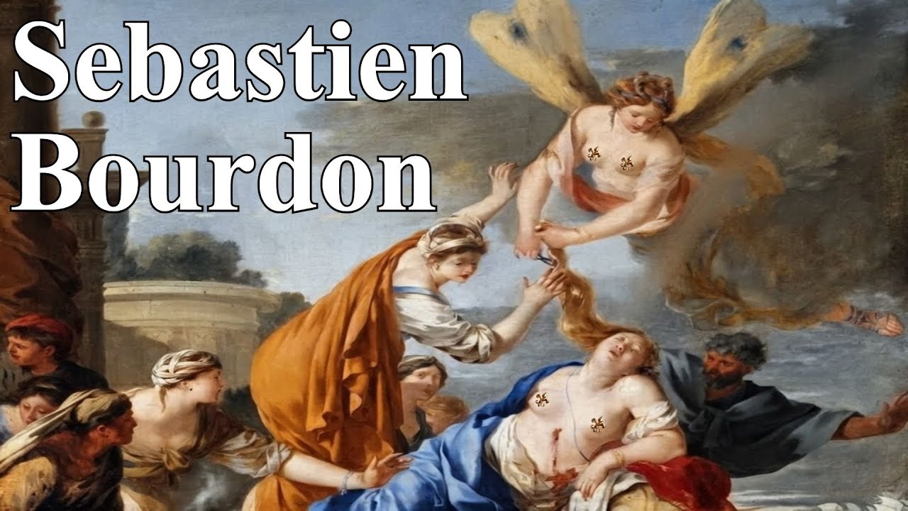 Sebastien Bourdon | The Hidden Genius Behind French Classicism