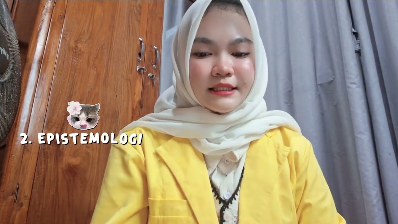 Tugas Tutorial 1 Filsafat Ilmu [Universitas Terbuka]