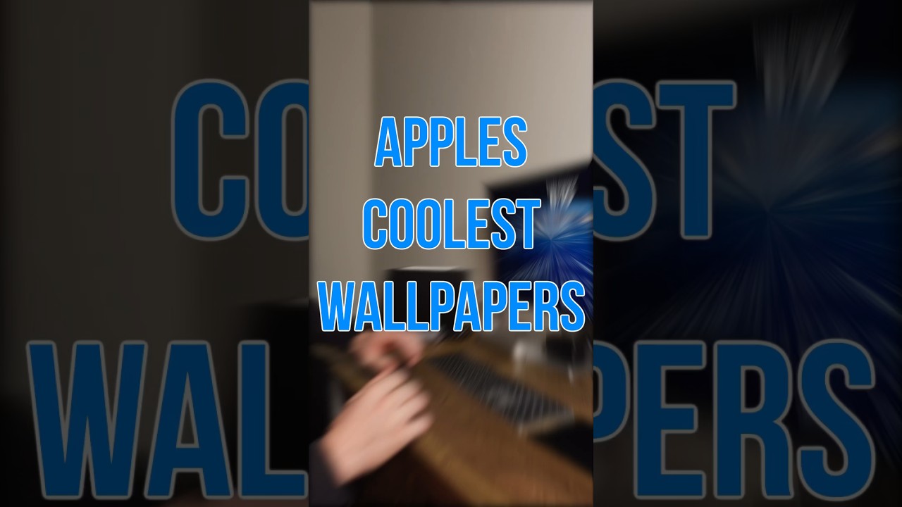 NEW Dynamic Wallpaper on Mac